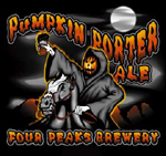 Pumpkin Porter Preview Issue, Available This Monday