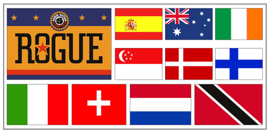 Rogue Nation Continues New Expansion, Plants its Flag in Nine Countries
