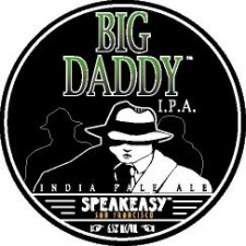 Beer Review - Speakeasy Big Daddy IPA