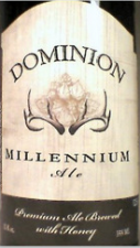Dominion Millennium Ale - Beer Review