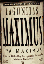 Lagunitas Maximus IPA