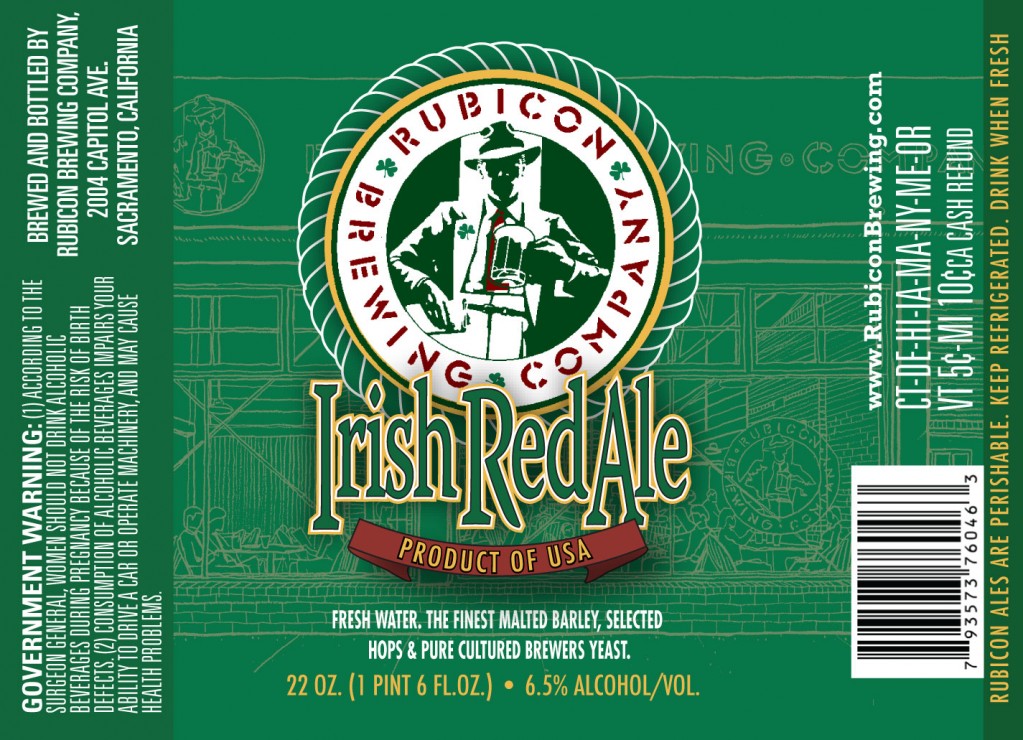 Rubicon Irish Red Ale