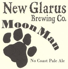 New Glarus Introduces Moon Man No Coast Pale Ale