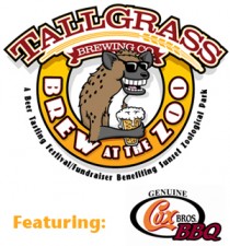 Tallgrass Brewing Brew at The Zoo
