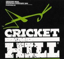 Cricket Hill Brewing Reserve Series Updates