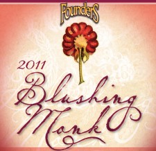 Founders Blushing Monk Details