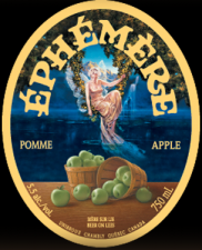 Unibroue Éphémère Apple