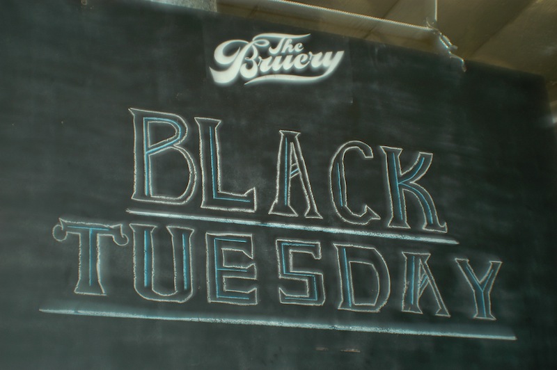Black Tuesday 2011 Release Party Recap With Pics