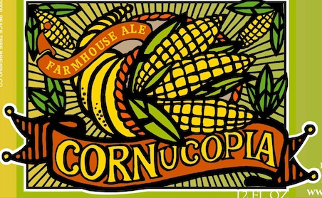 Peace Tree Cornucopia