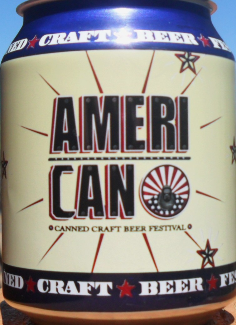 Ameri-CAN Canned Craft Beer Festival Moves To Scottsdale Civic Center Amphitheater