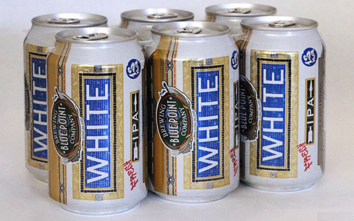 Blue Point Brewing Releases White IPA in Cans