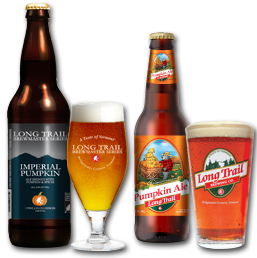 Long Trail Set To Release Pumpkin Ale and Imperial Pumpkin All For Fall