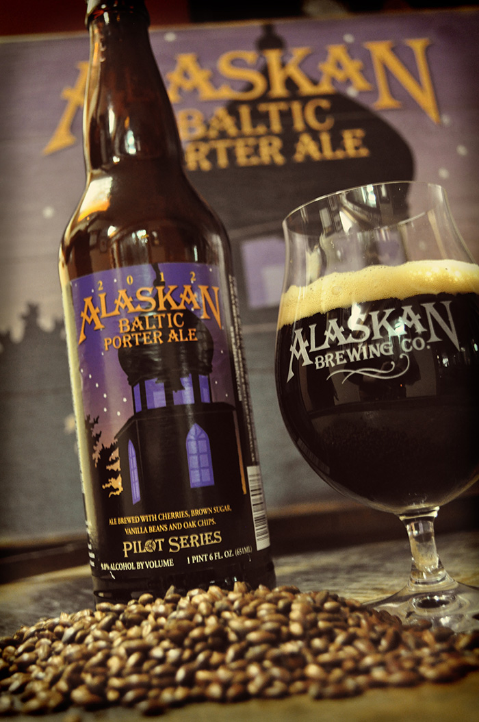 Alaskan Baltic Porter Returns to Pilot Series for 2012 • thefullpint.com