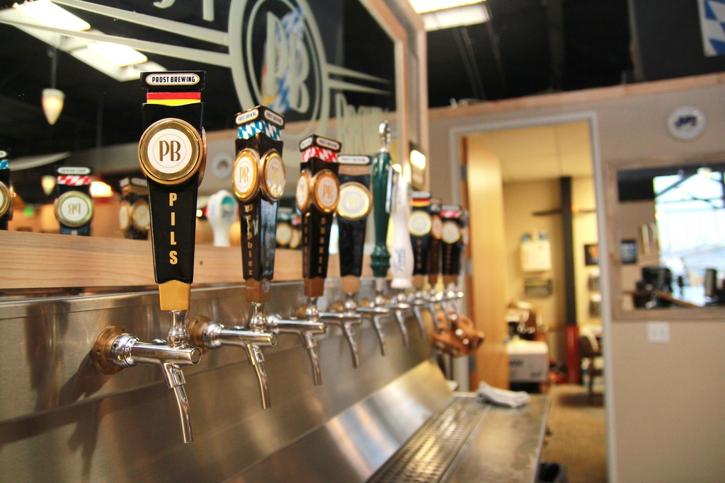 New Brew Thursday : Prost Brewing Company : On Location during GABF ...