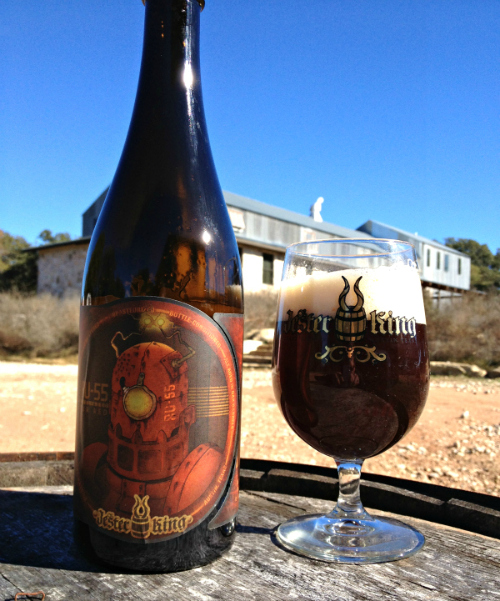 Jester King Releases RU-55 Barrel Aged Sour Red Ale • thefullpint.com