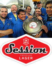 Full Sail Brewing Puts Session Lager and Session Black In Kegs • thefullpint.com