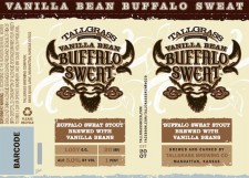 Tallgrass Brewing Releases Vanilla Bean Buffalo Sweat • thefullpint.com