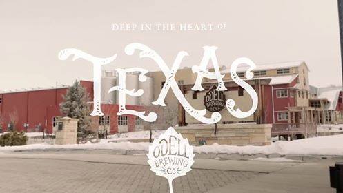 Odell Brewing Brings Tasty Brews Deep In The Heart of Texas ...