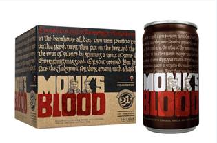 21st Amendment's Monk's Blood: Back On Shelves Today • thefullpint.com