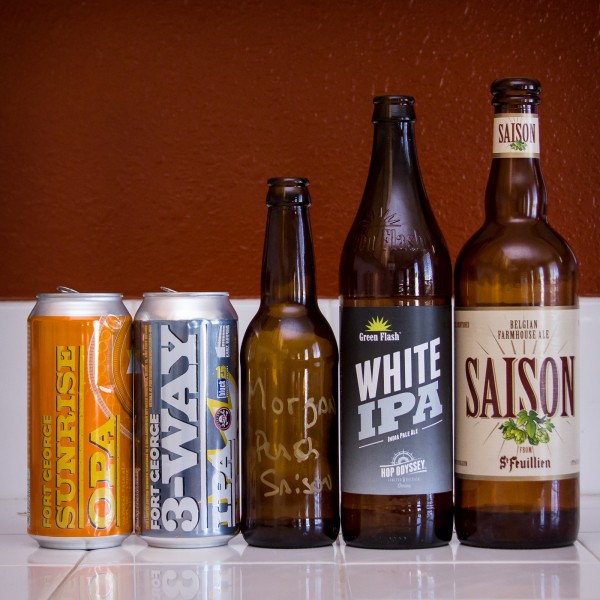 Four Brewers | Shaking Old Bandersnatch's Tree • thefullpint.com
