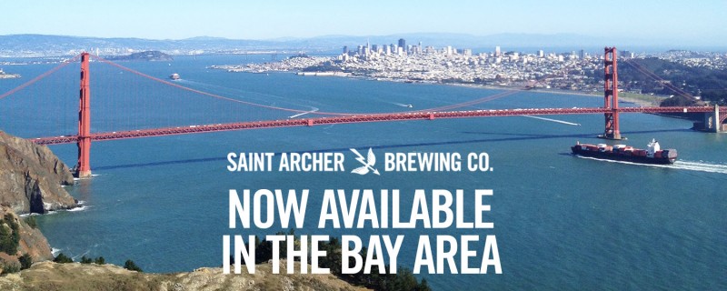 Saint Archer Expands Distribution To The Bay Area • thefullpint.com
