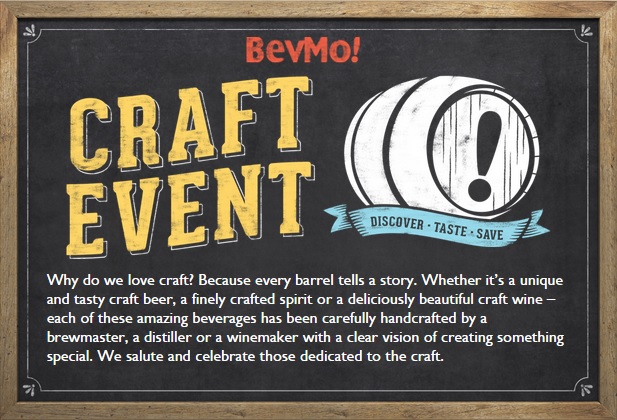 BevMo Strengthens Dedication to Craft Beer • thefullpint.com
