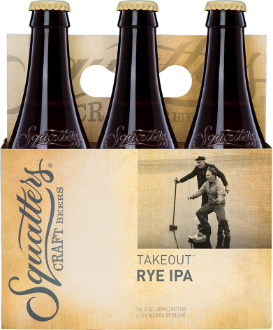 Squatters Releases an Irish Stout and a Rye IPA • thefullpint.com
