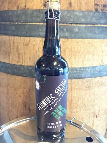 Surf Brewery Releases Robust Porter Aged in Merlot Barrels, 2nd ...