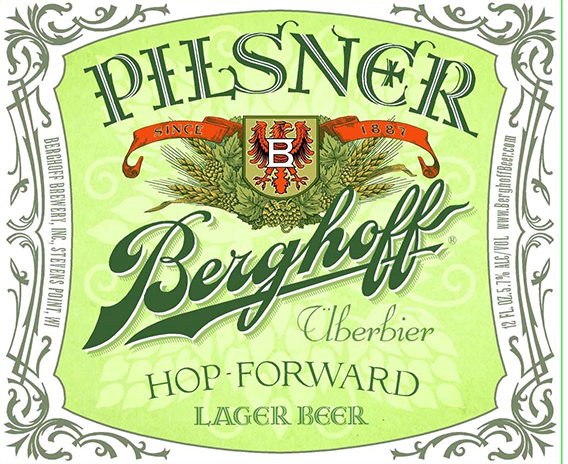 Berghoff Brewery Introduces Hop-Forward Pilsner and Berghoff IPA ...
