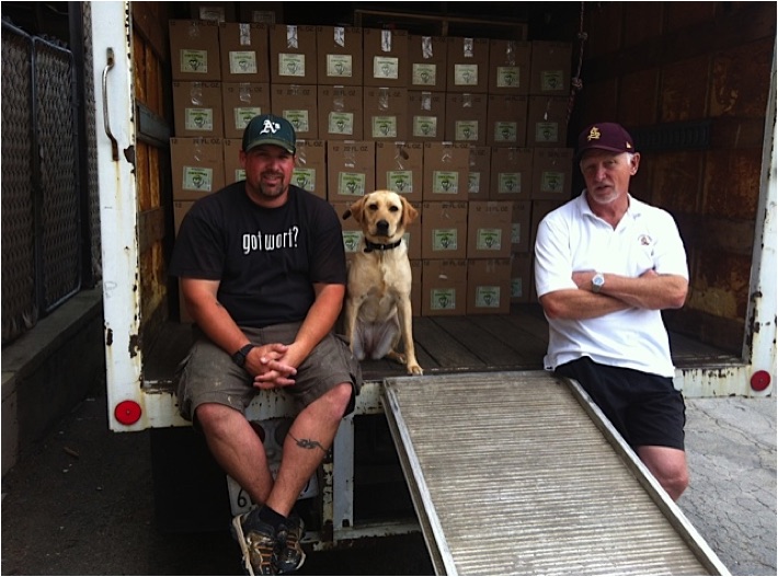 Knee Deep Brewing's Jeremy Warren Announces Resignation • thefullpint.com