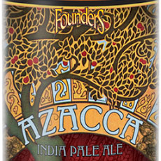 Founders Brewing Co. to Release Azacca IPA • thefullpint.com