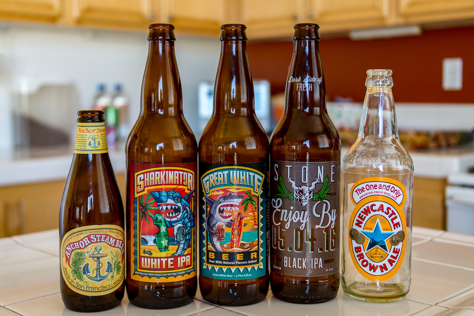 Four Brewers | The Secret Origins of Four Brewers • thefullpint.com