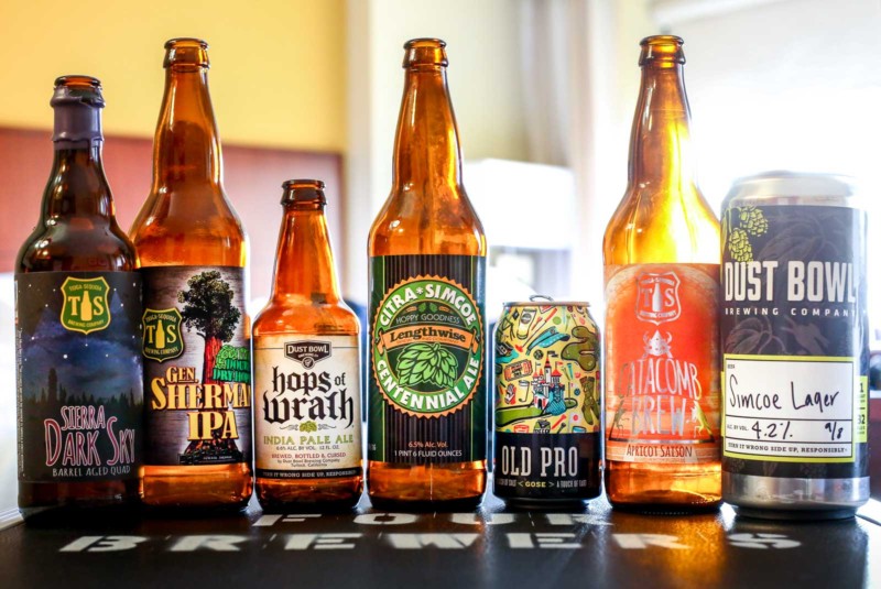Four Brewers | Road Trip to Sacramento • thefullpint.com
