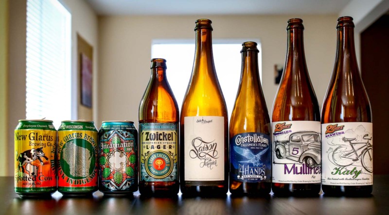 Four Brewers | Side Projects and 2nd Shifts • thefullpint.com