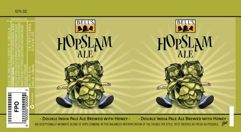 Details on 2017 Bell's Hopslam Release • thefullpint.com