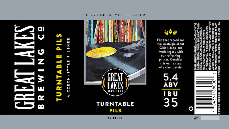 Great Lakes Brewing Partners with Harpoon Brewery to Launch Canned ...