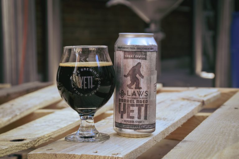 Great Divide Brewing Partners with Laws Whiskey House on 2022 Barrel ...