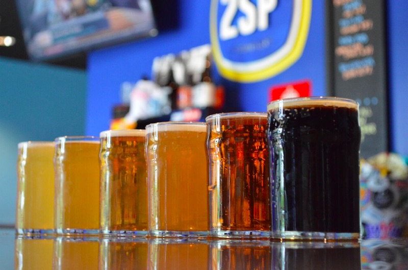 2SP Brewing 2nd Anniversary Celebration - July 29, 2017 • thefullpint.com