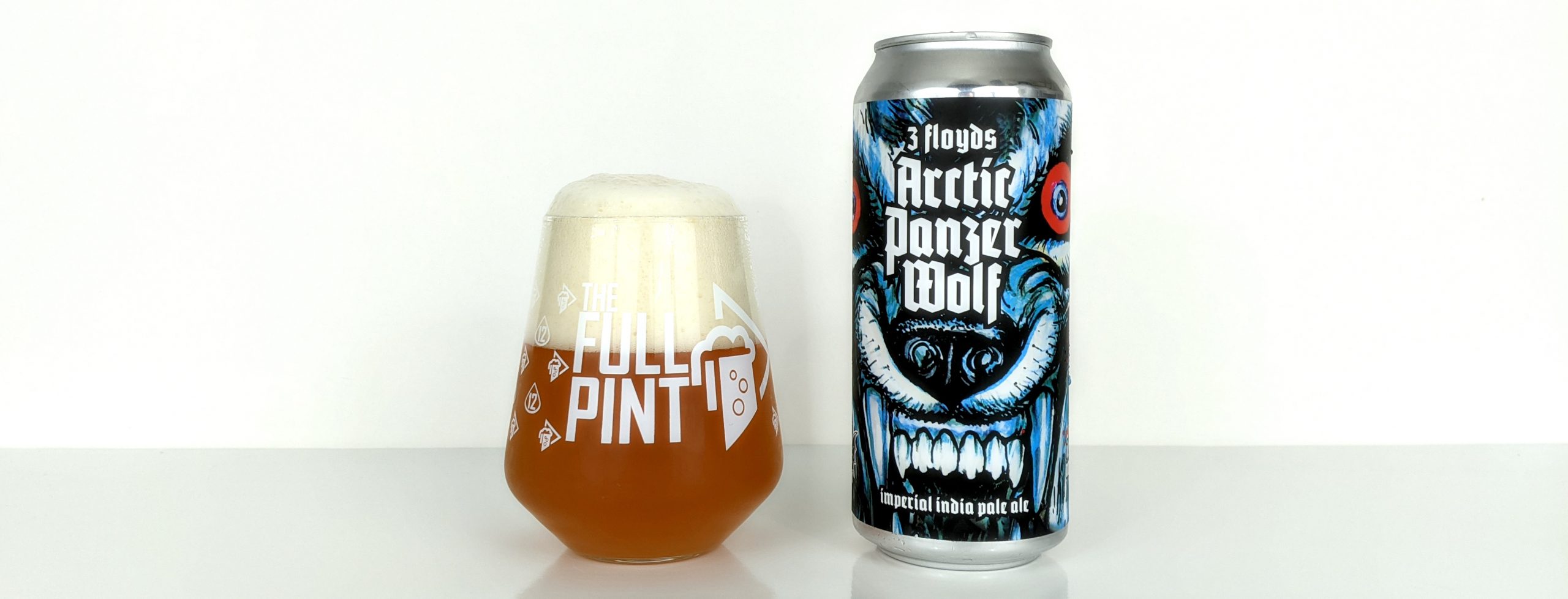 Reviewed: 3 Floyds Arctic Panzer Wolf • thefullpint.com