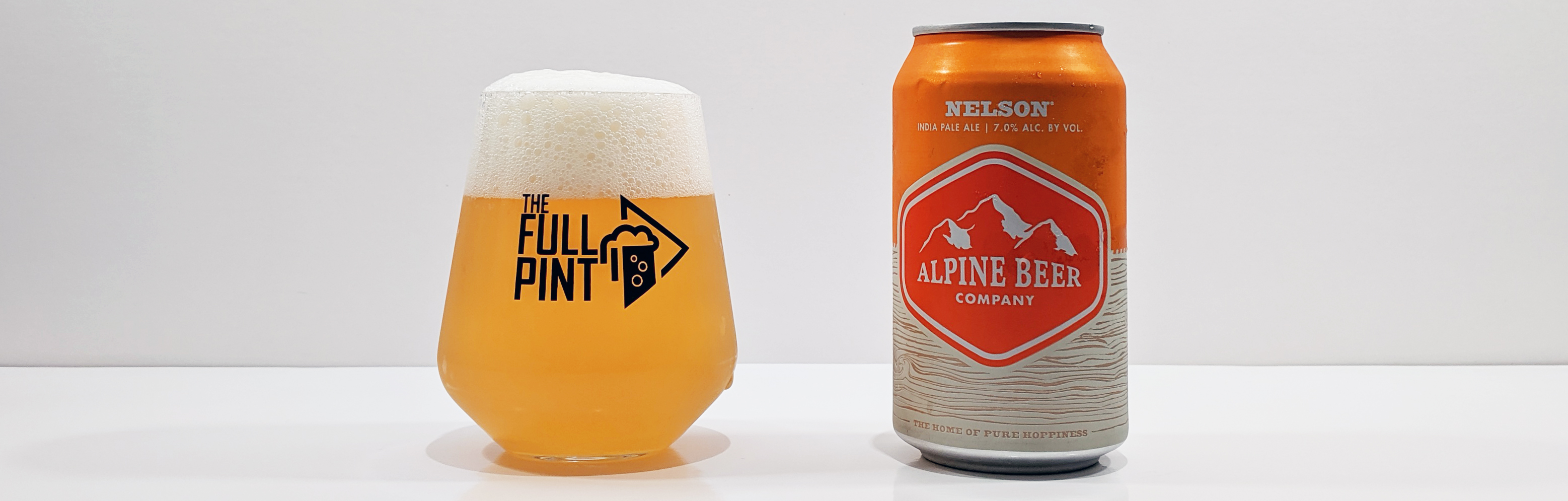 Reviewed: Alpine Nelson • thefullpint.com