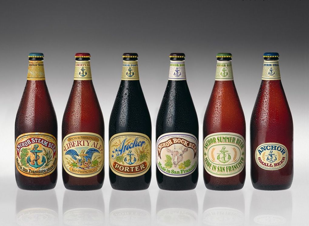 Good Memories of Anchor Brewing • thefullpint.com