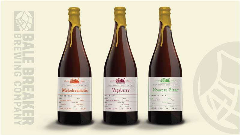 Bale Breaker Brewing Set to Relese Three New Barrel-aged Beers ...