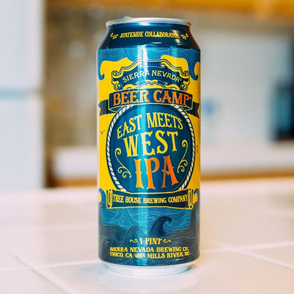 Four Brewers | Beer Camp Across The World • thefullpint.com