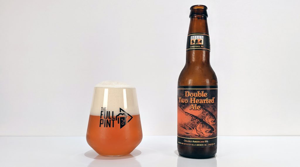 Reviewed: Bell’s Double Two Hearted Ale • thefullpint.com