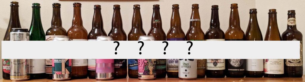 20 Beers Blind Panel Tested & Reviewed • thefullpint.com