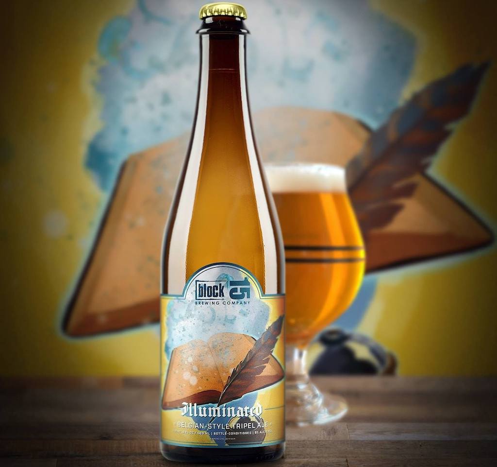 Block 15 Brewing Releases Illuminated, A Belgian-Style Triple Ale ...