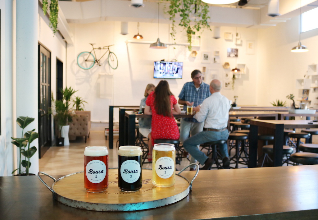 Bousa Brewing Grand Opening This Friday! • thefullpint.com