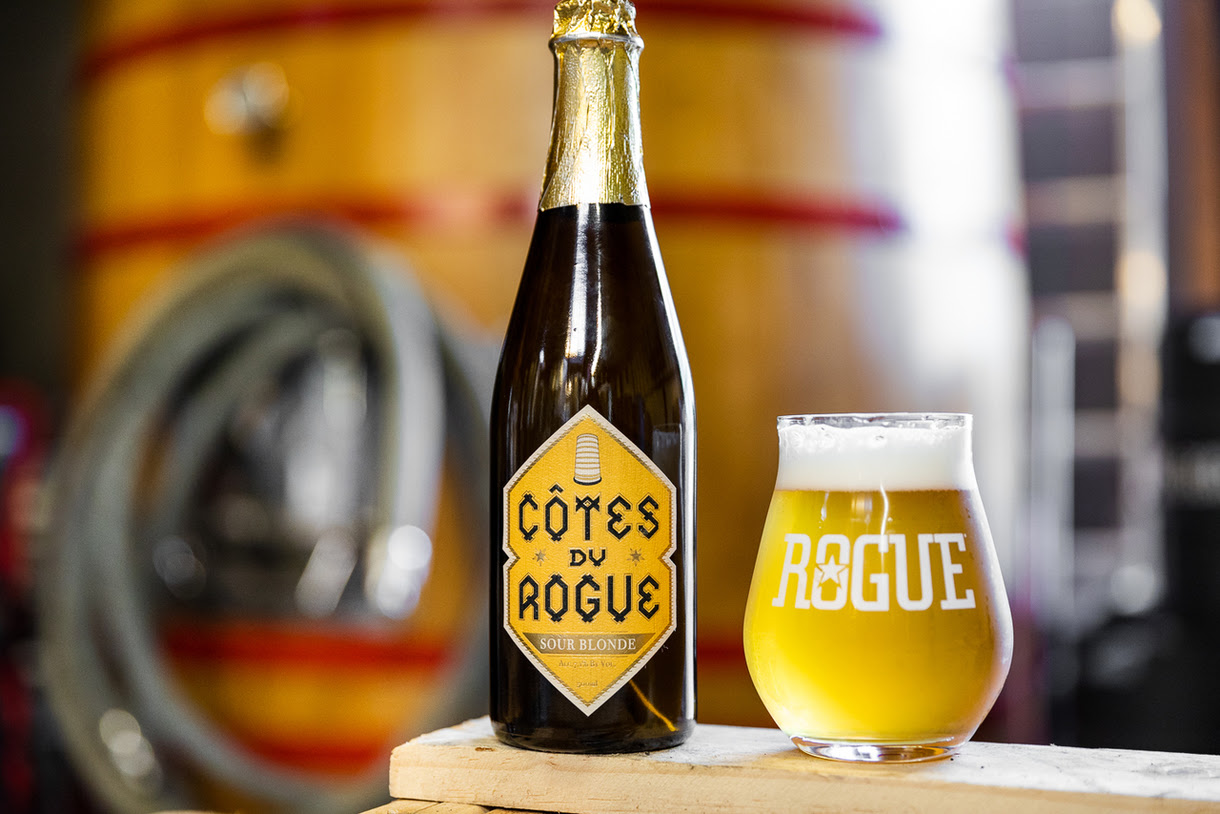 Rogue Ales & Spirits Releases Côtes du Rogue • thefullpint.com