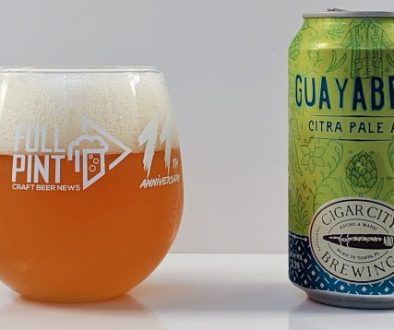 Reviewed: Maine Beer Company Another One • thefullpint.com