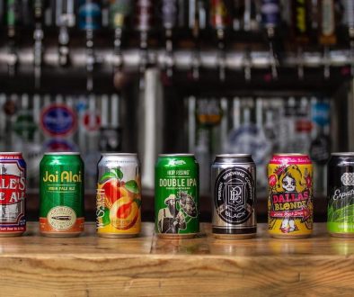 Brewers and Drinkers Both Win When Craft Beer Gets Canned • thefullpint.com